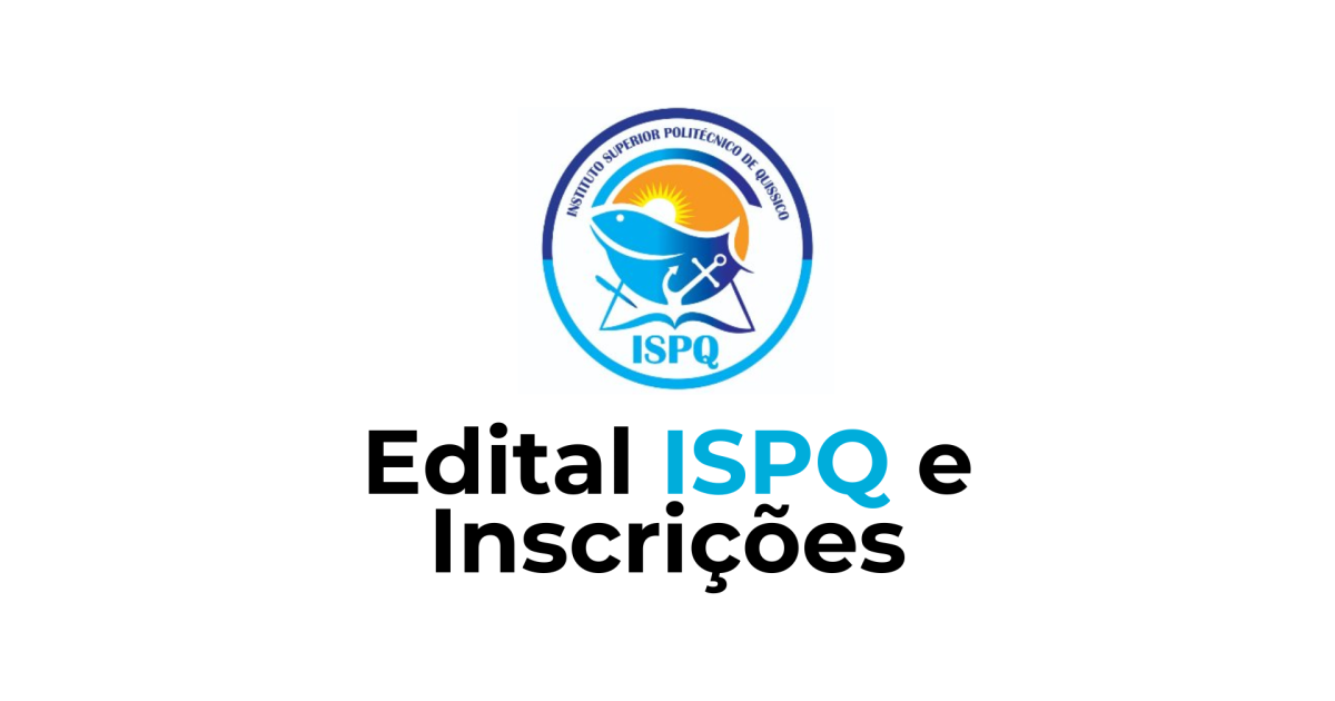 Edital ISPQ 2026: Baixe Agora - Tribo Alpha